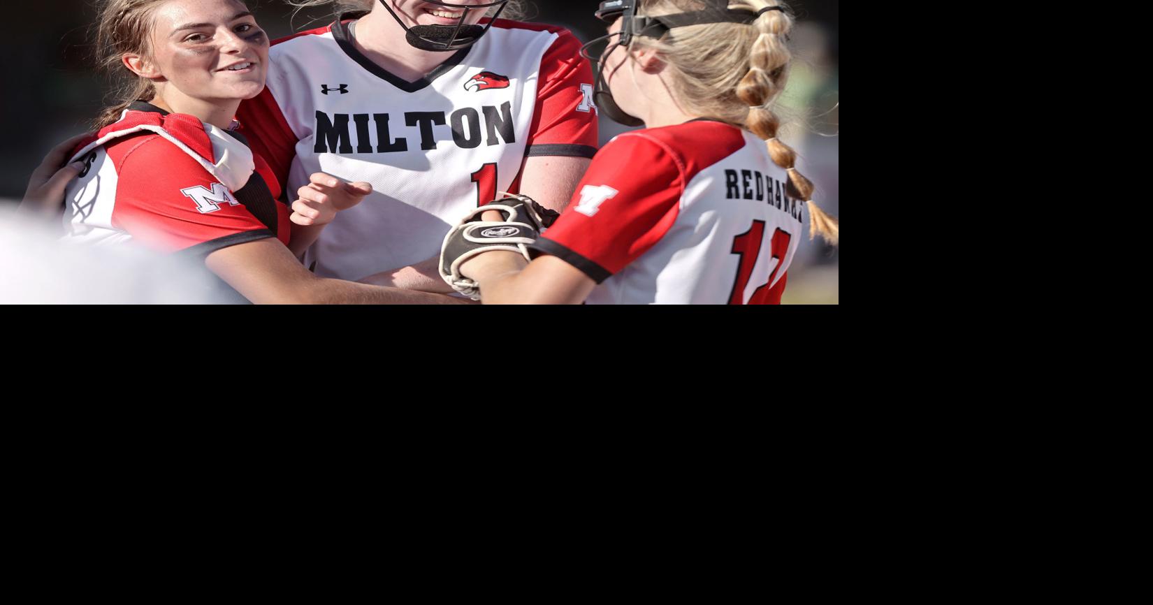 Milton softball hopes to build on success of last year's regional title ...