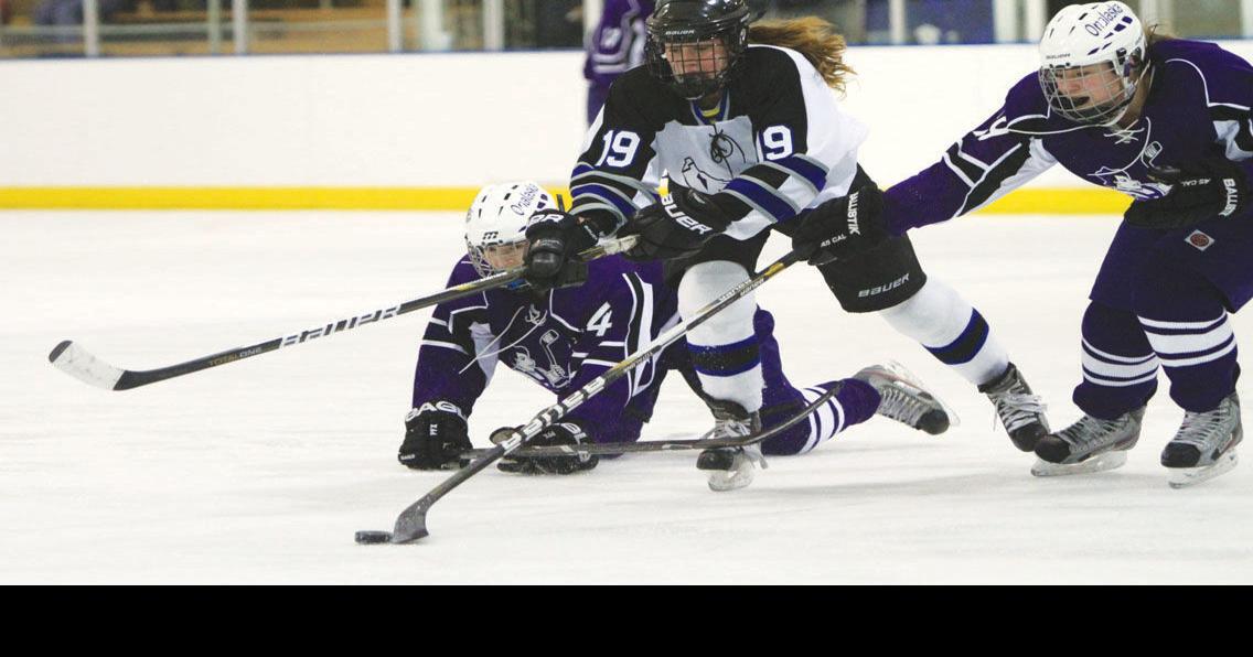 Icebergs’ girls’ hockey co-op team features three McFarland players ...