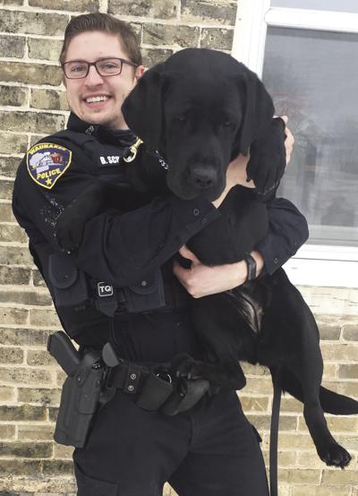 Waunakee Police Department, handler, grieve K-9’s sudden death | Local ...
