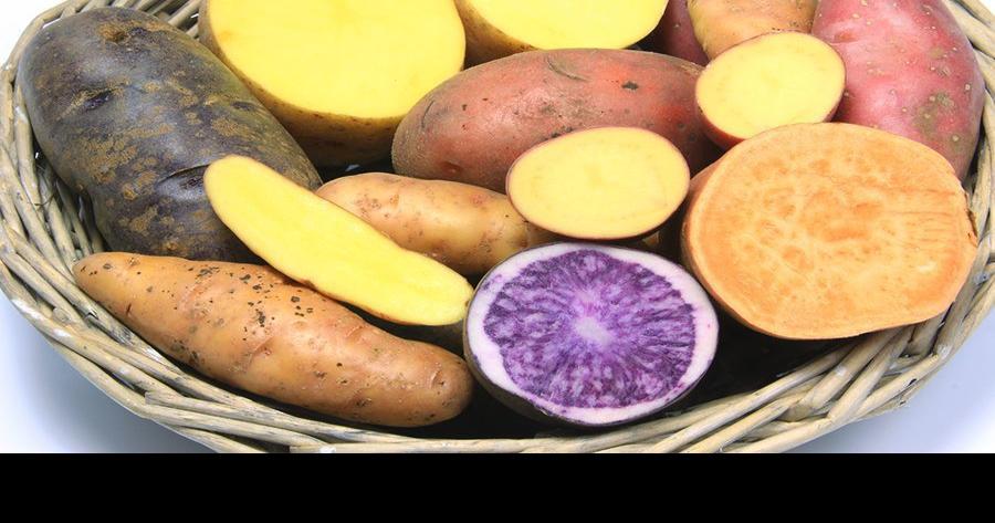 THE KITCHEN DIVA: February Is National Sweet Potato Month | Lake Mills ...
