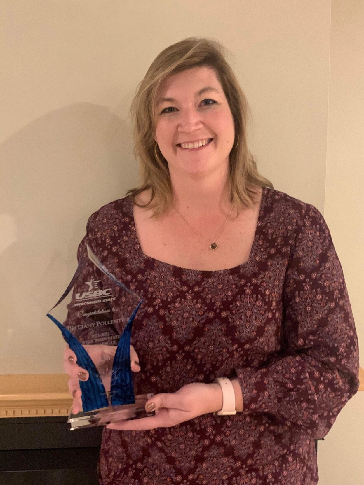 Cottage Grove bowler cleans up awards at Madison USBC Dinner of ...