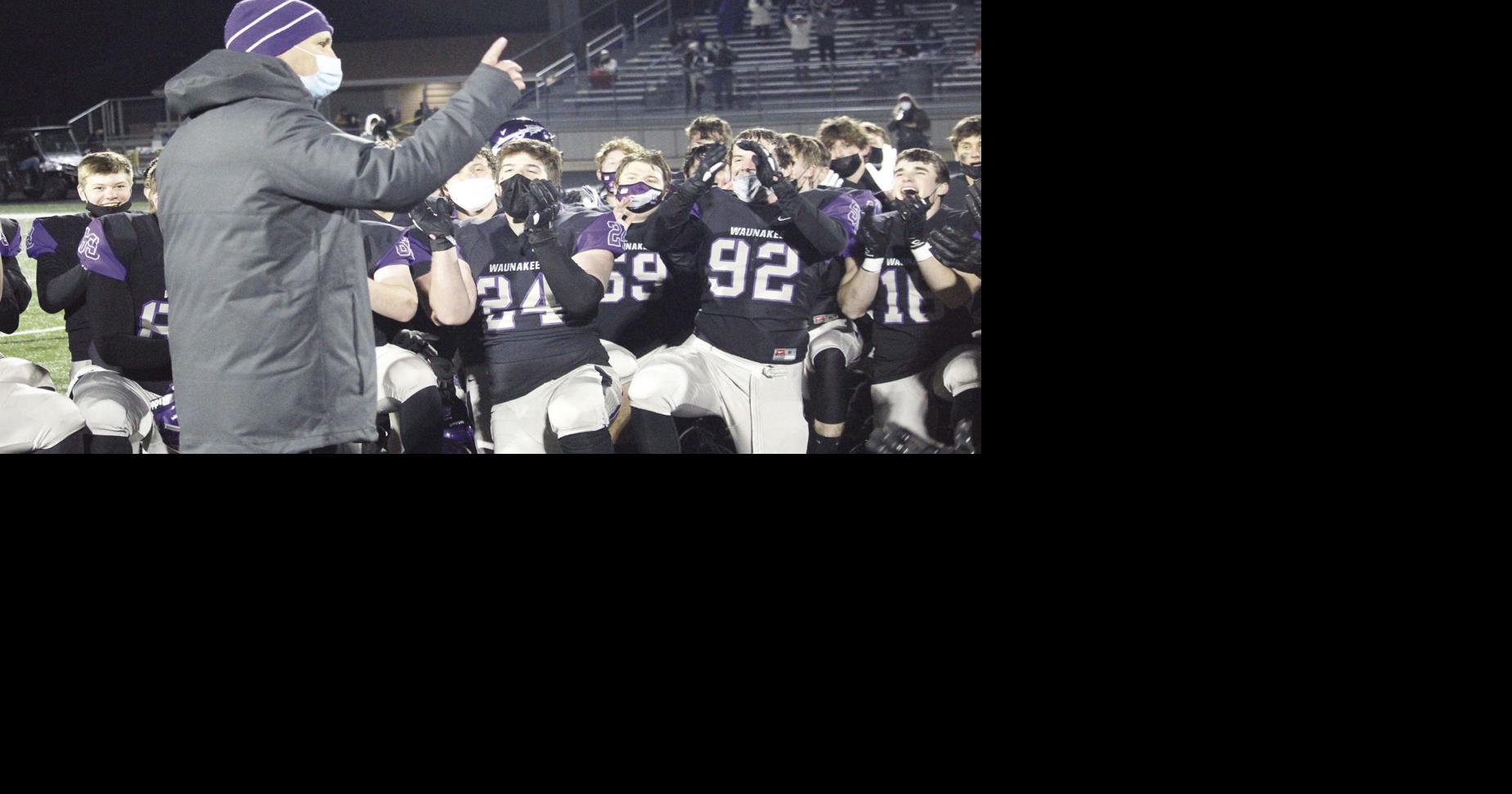 Waunakee's Pat Rice a finalist for NHSACA coach of the year | Local ...