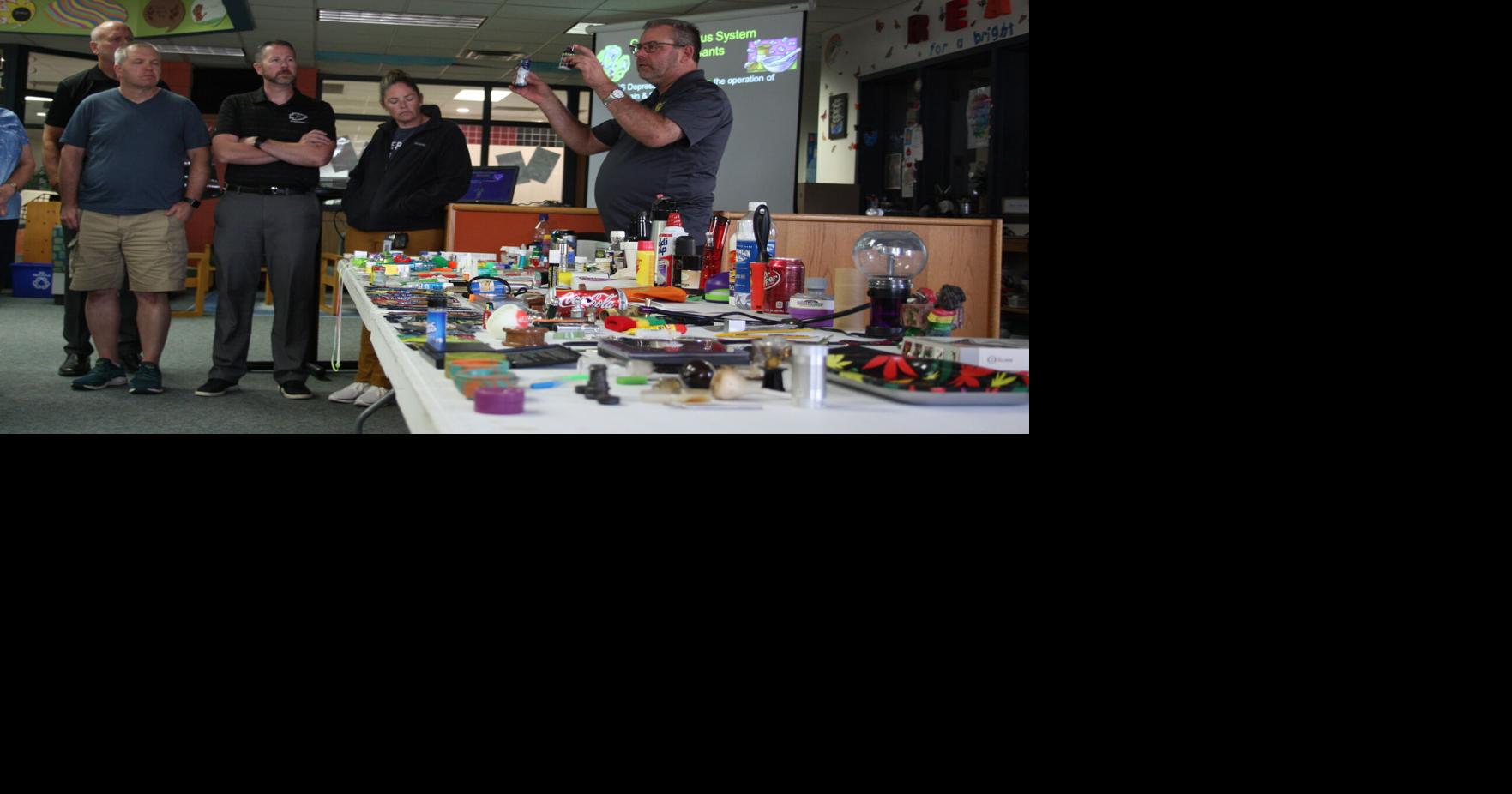 Schools fighting both sides of addiction among students | Local ...