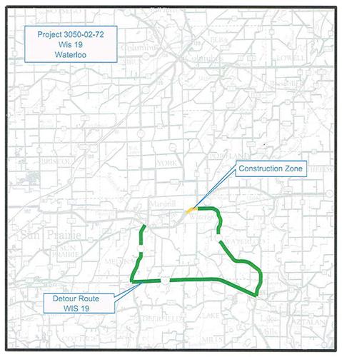 Highway 19 road work in Waterloo explained to residents | Local ...