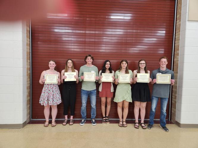 Waterloo High alumni banquet held | Local | hngnews.com