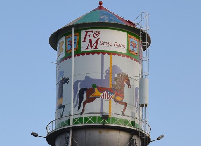 Waterloo water tower may be dismantled | News | hngnews.com