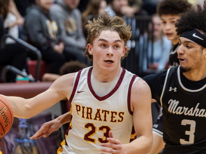 Jackson Beyer represents Waterloo on all-conference list | Leader ...