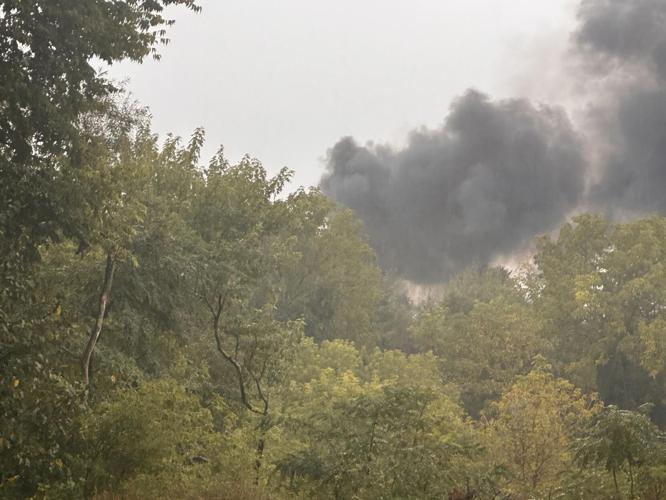 Lake Mills barn fire on Tuesday involves Lake Mills, Watertown ...