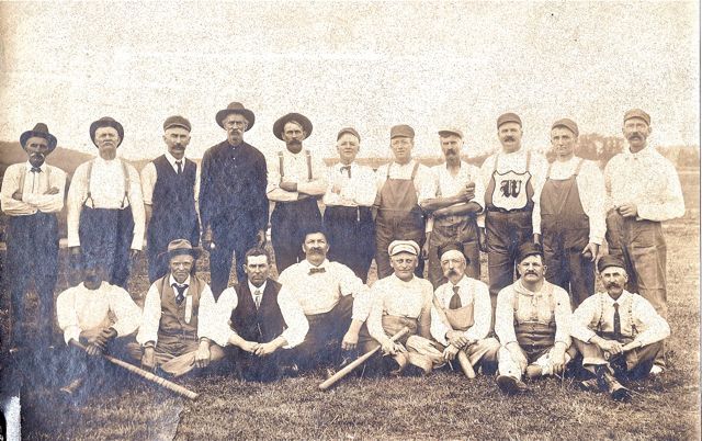 Waterloo park has long history of baseball teams | Local | hngnews.com