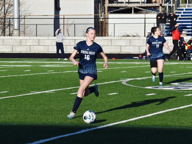Monona Grove girls soccer blasts Reedsburg in season opener | Sports ...