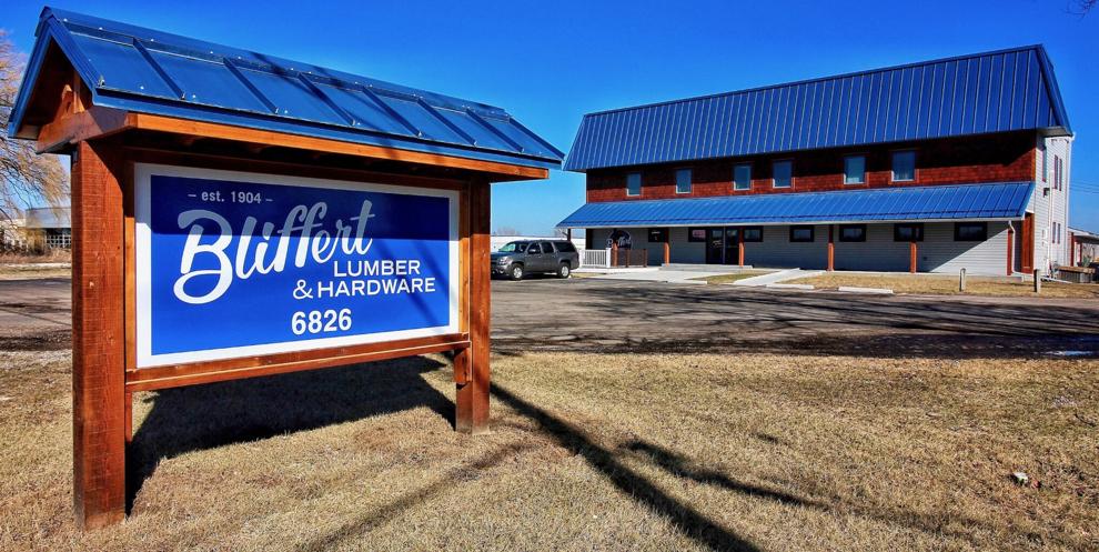 Bliffert Lumber merges with Chase Lumber Company | Business | hngnews.com
