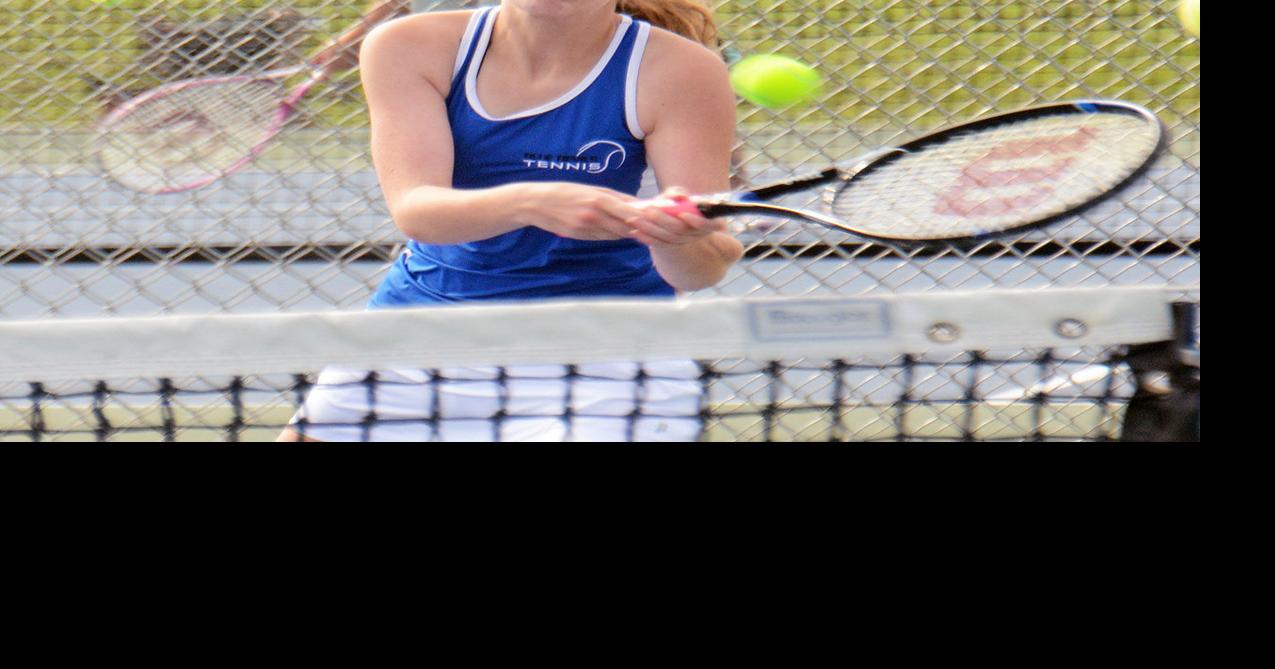 Lady Blue Devils net 6-1 win over Wayland | Enterprise & Press ...