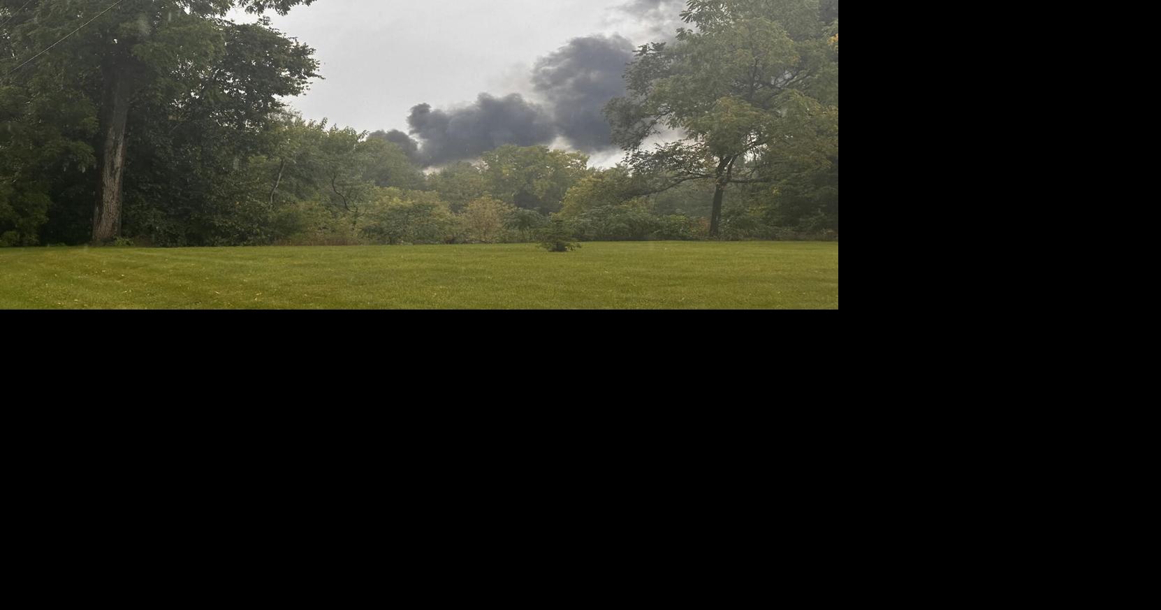 Lake Mills barn fire on Tuesday involves Lake Mills, Watertown ...