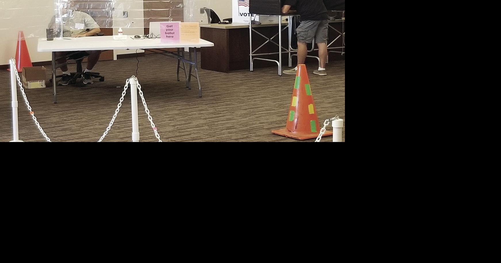 Milton city clerk shares full synopsis on voting in the Nov. 3 election ...