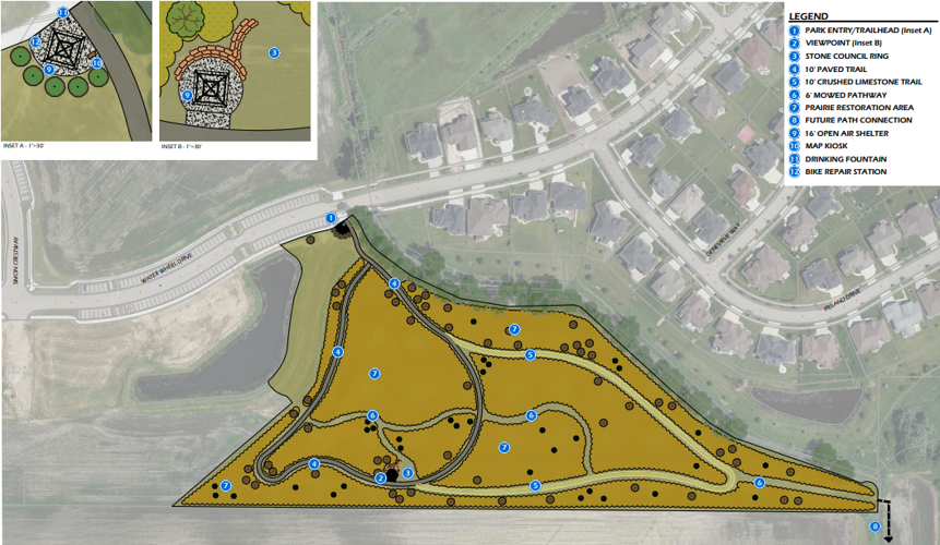 Waunakee skaters attend parks meeting, spur park design changes | News ...