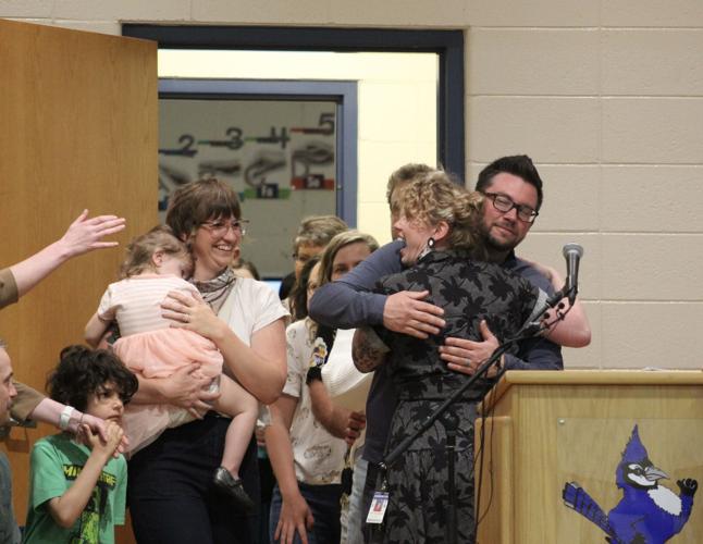 Sarah Krajewski named Wisconsin Teacher of the Year | Local | hngnews.com