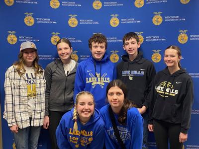 L-Cat FFA Members Attend Leadership Conference | Community | hngnews.com