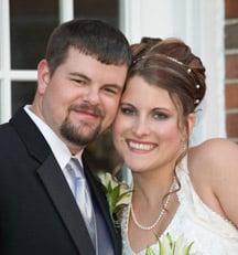 Wedding - Eric Goodger & Krystal Bartlett | Community | hngnews.com
