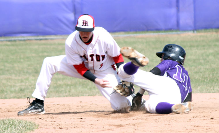 Baseball: Milton stomps Stoughton | Baseball | hngnews.com