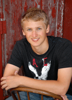 Jacob Steiner was selected as Lodi High School's September Student of ...