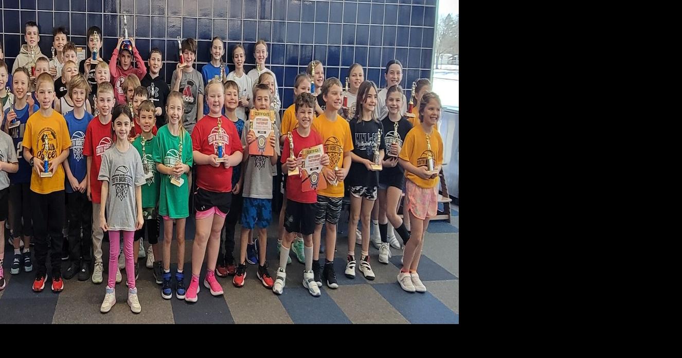 Lake Mills Optimist Tri Star Youth Basketball Competition 2025 ...