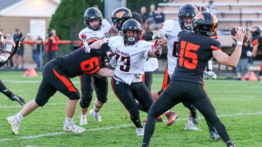 Sun Prairie East survives scare at Oregon for first win | The Star: Sun ...