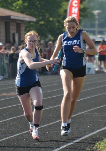 Track and field: Lodi boys second at sectionals | Sports | hngnews.com