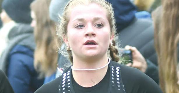 Emme Drobac and Martin Kimmel record best times at state cross country ...