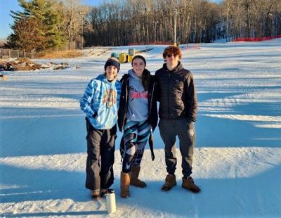 Alpine Skiing: Three Warriors to ski at state | Sports | hngnews.com