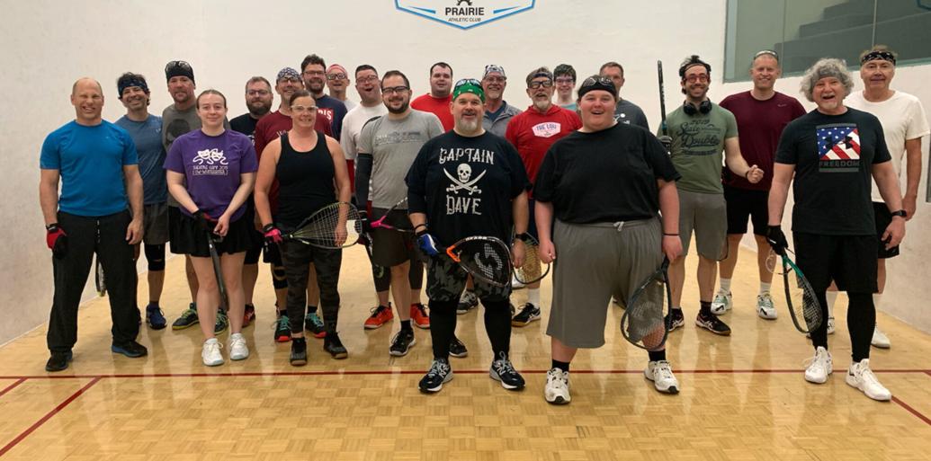 CAPTAIN DAVE’S CUTTHROAT ISLAND RACQUETBALL TOURNAMENT | The Star: Sun ...