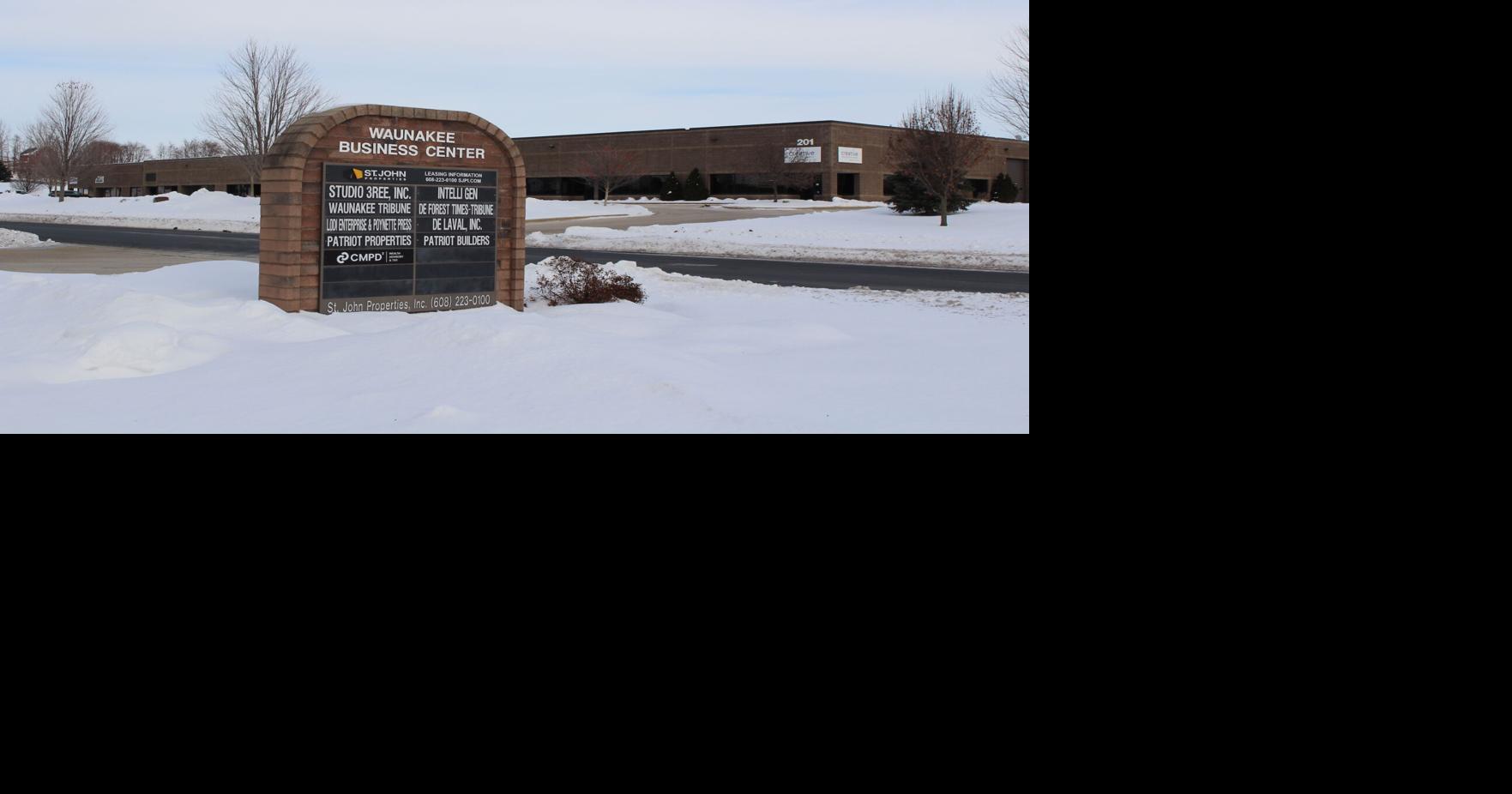 Waunakee considers TIF for office warehouse space complex | News ...