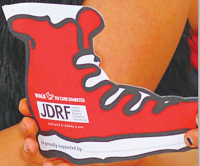 Walk to Cure Juvenile Diabetes | School | hngnews.com