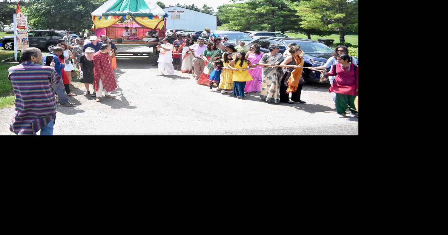 Mandir of Madison celebrates Festival of India | Community | hngnews.com