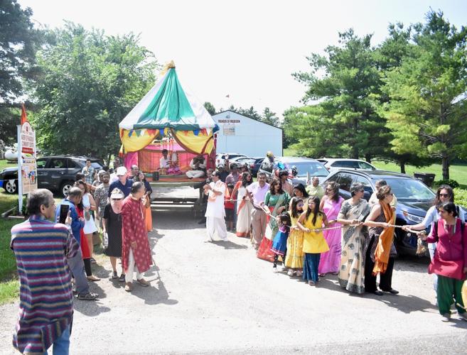 Mandir of Madison celebrates Festival of India | Community | hngnews.com