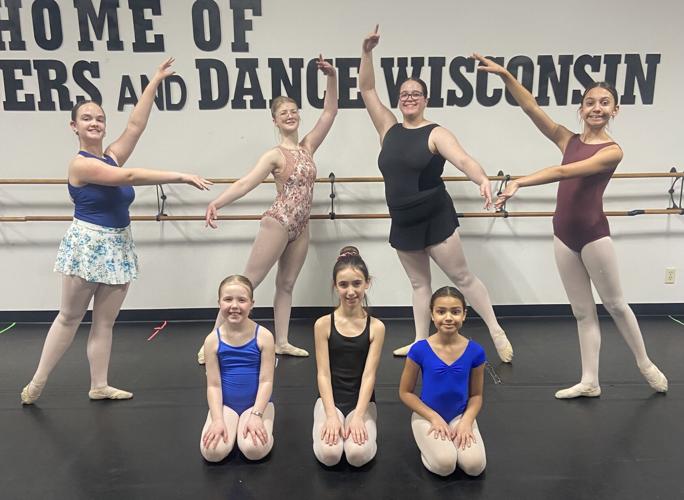 Local dancers in 'Coppelia' | Local News | hngnews.com