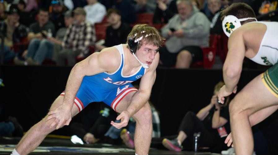 Wrestling: Lodi wrestlers make their mark at state | Sports | hngnews.com