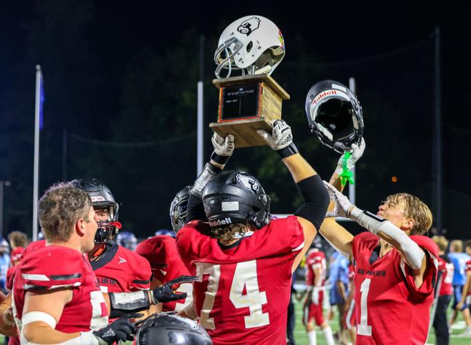 East dominates West again in second edition of football rivalry | Sun ...
