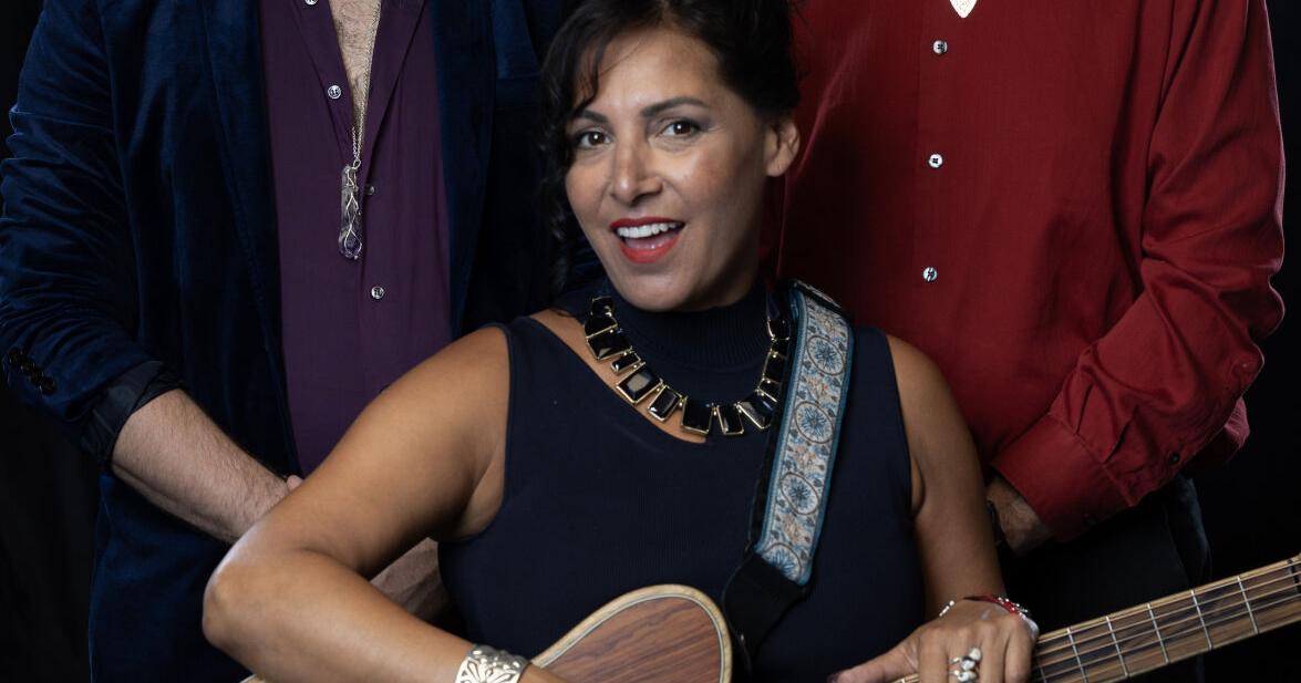 Music is Medicine: Native American artist Kelly Jackson to visit ...