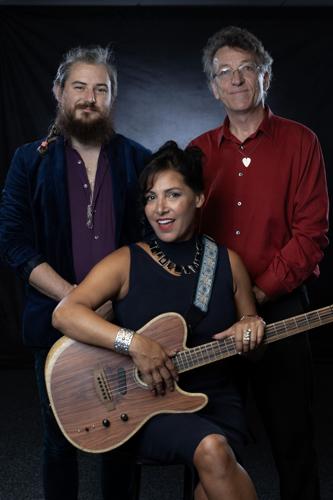 Music is Medicine: Native American artist Kelly Jackson to visit ...