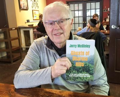 Former DeForest teacher publishes latest murder mystery | Arts ...