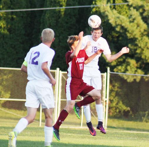 Norskies give Krivacek first win | DeForest Times | hngnews.com