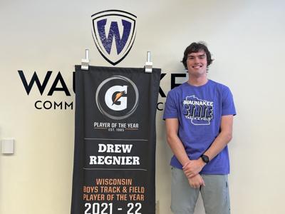 Track and field: Waunakee's Regnier turns in top 800 time | Sports ...