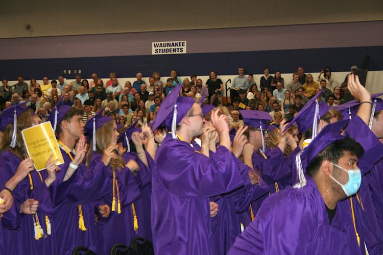 Commencement | School | hngnews.com