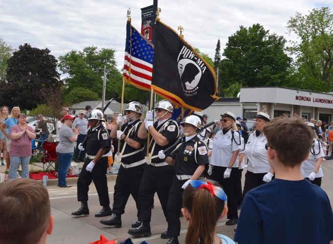 Monona Memorial Day parade photos | News | hngnews.com