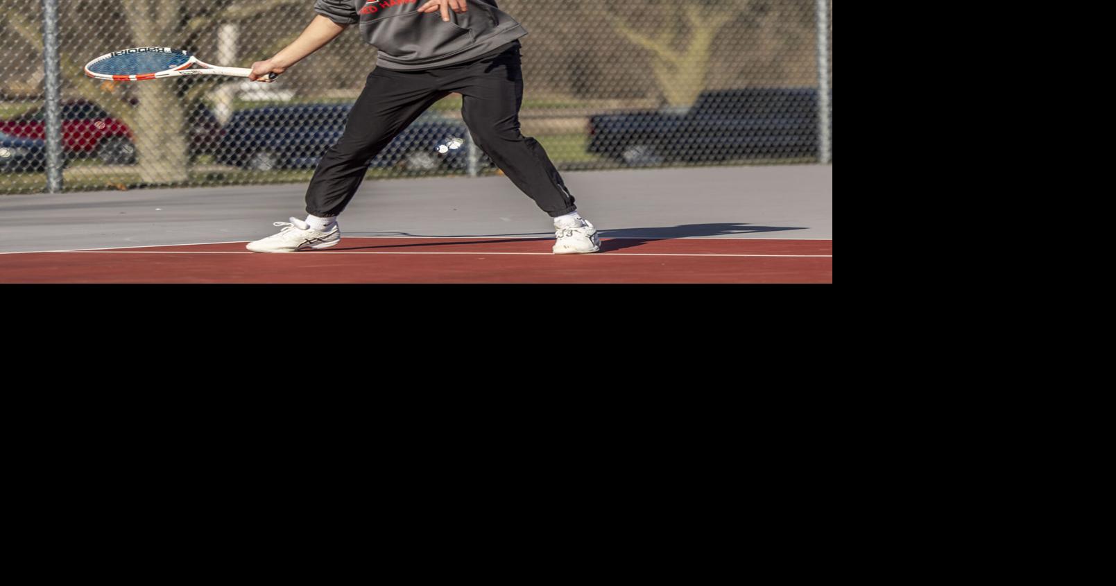 Milton tennis team defeats Sauk Prairie | Milton Courier | hngnews.com