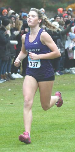 Cross country: Wipperfurth, Berger go for broke at state | Sports ...