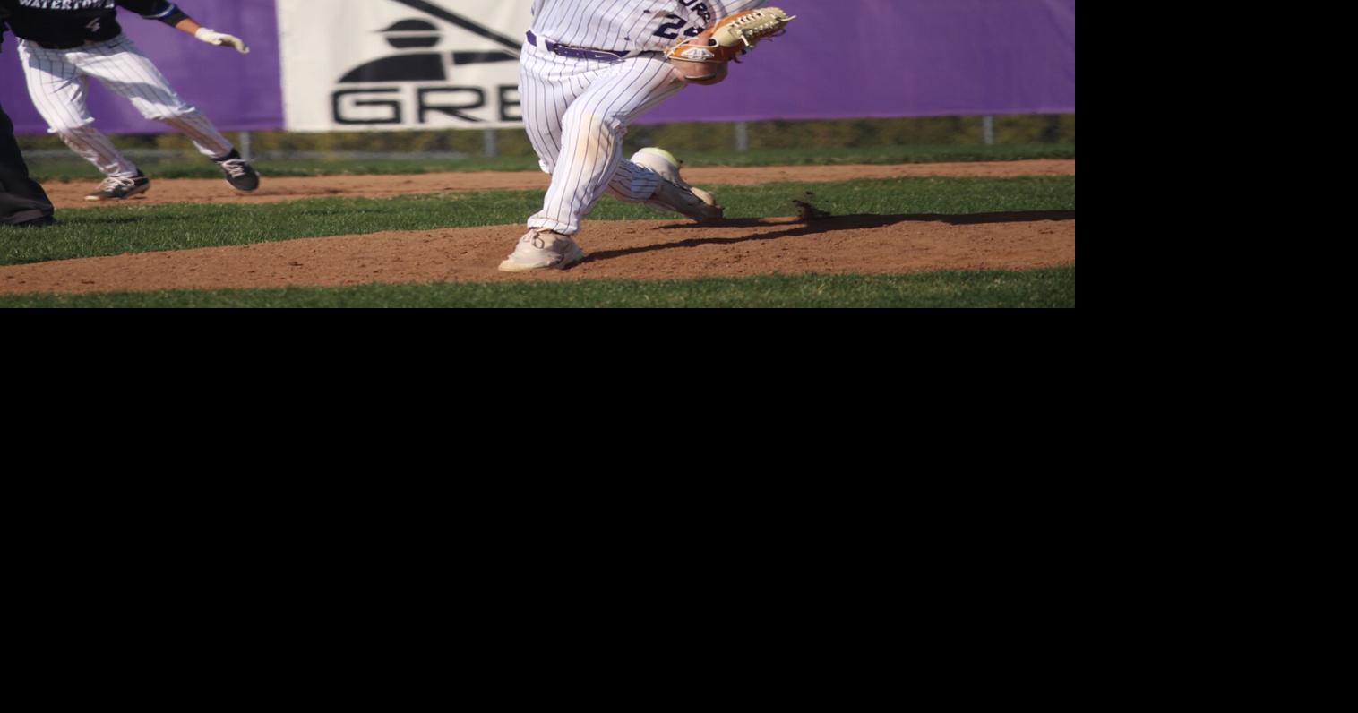 Baseball: Warriors keep pressure on Goslings in win over Watertown ...