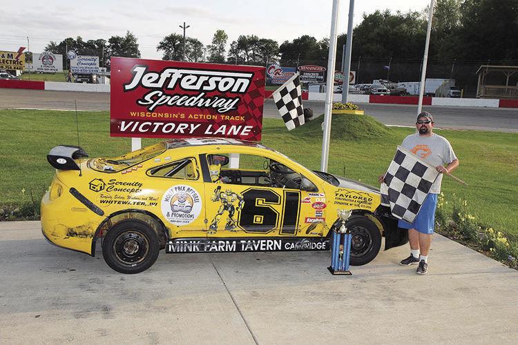 2020 Jefferson Speedway Champions | Cambridge News / Deerfield ...
