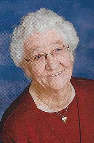 Obituary: Edith L. Williams | Obituaries | hngnews.com