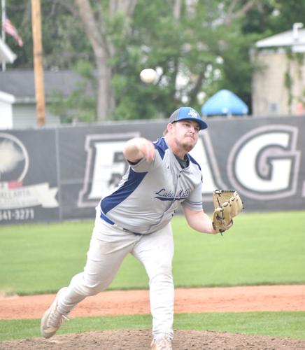 Home Talent Baseball: Lake Mills shut out by Jefferson, 8-0 | Sports ...